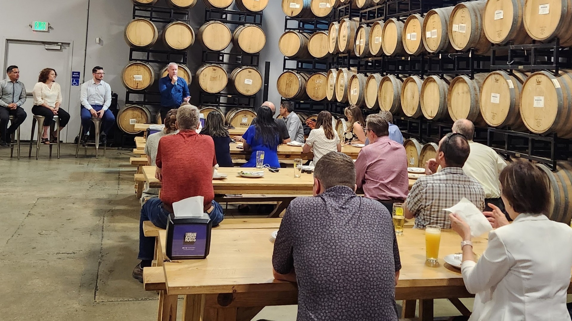 FEI Sacramento Chapter - Photo Gallery