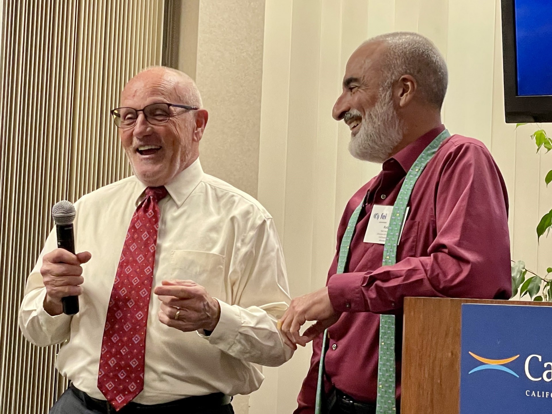 FEI Sacramento Chapter - Photo Gallery