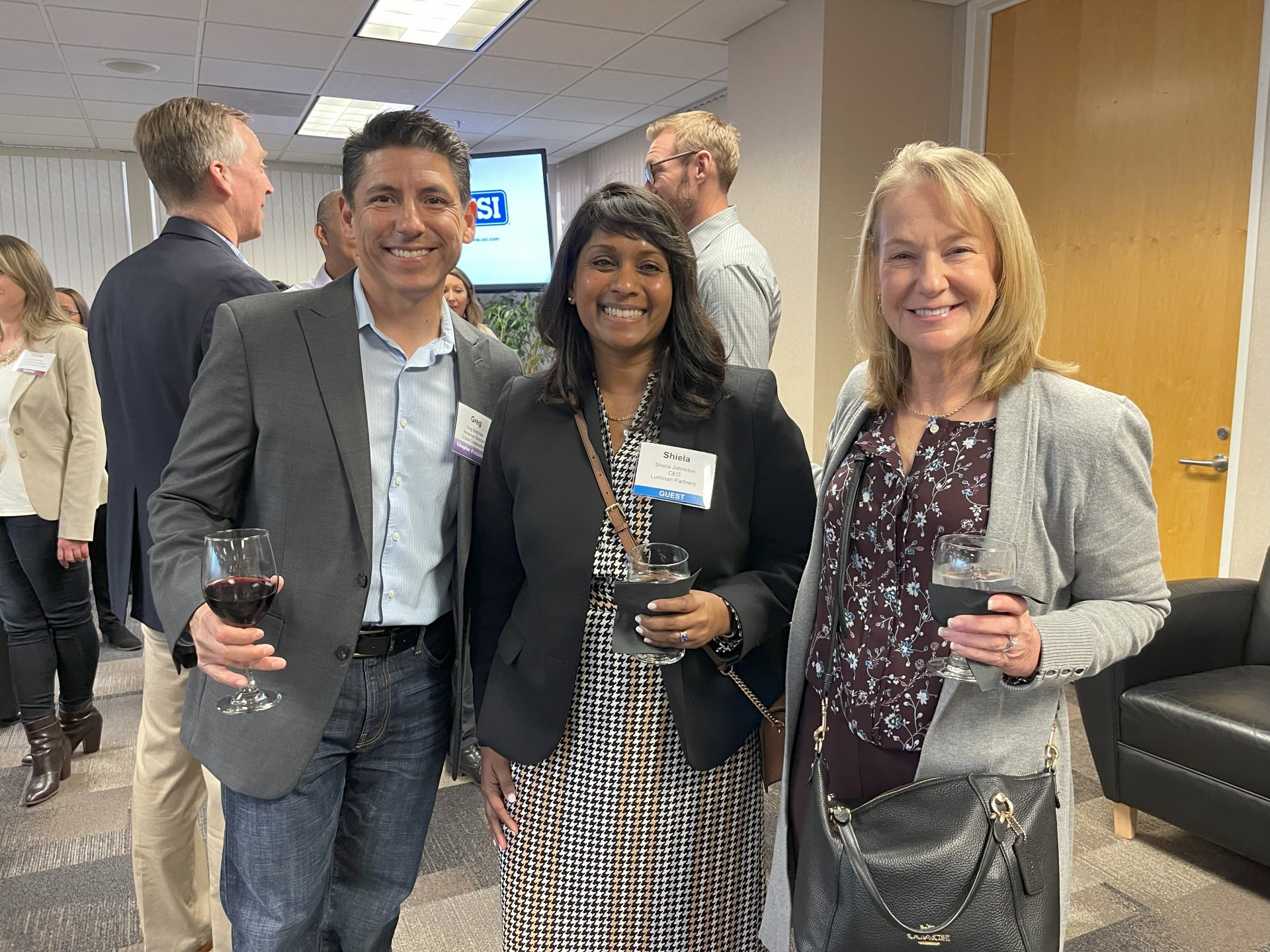 FEI Sacramento Chapter - Photo Gallery